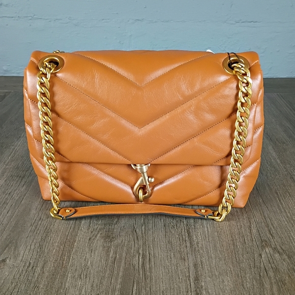 Rebecca Minkoff | Bags | Rebecca Minkoff Edie Max Flap Bag | Poshmark